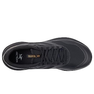 Arc'teryx Norvan LD 3 Shoe Women's | Long Distance Trail Running Shoe | Black/Black, 7.5