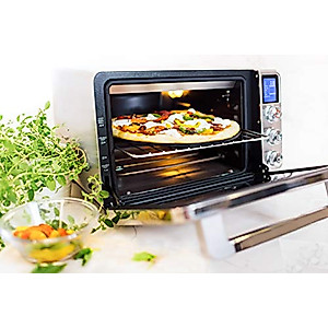 De'Longhi Premium Digital Convection Oven, 24L, Stainless Steel