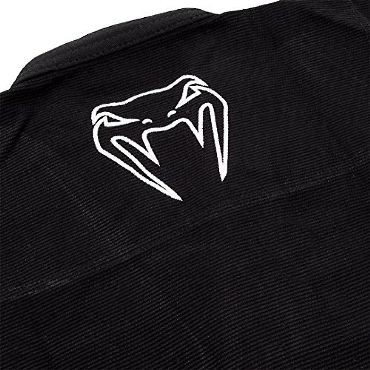 Venum boys Minimalist BJJ gi, Black, C1 US