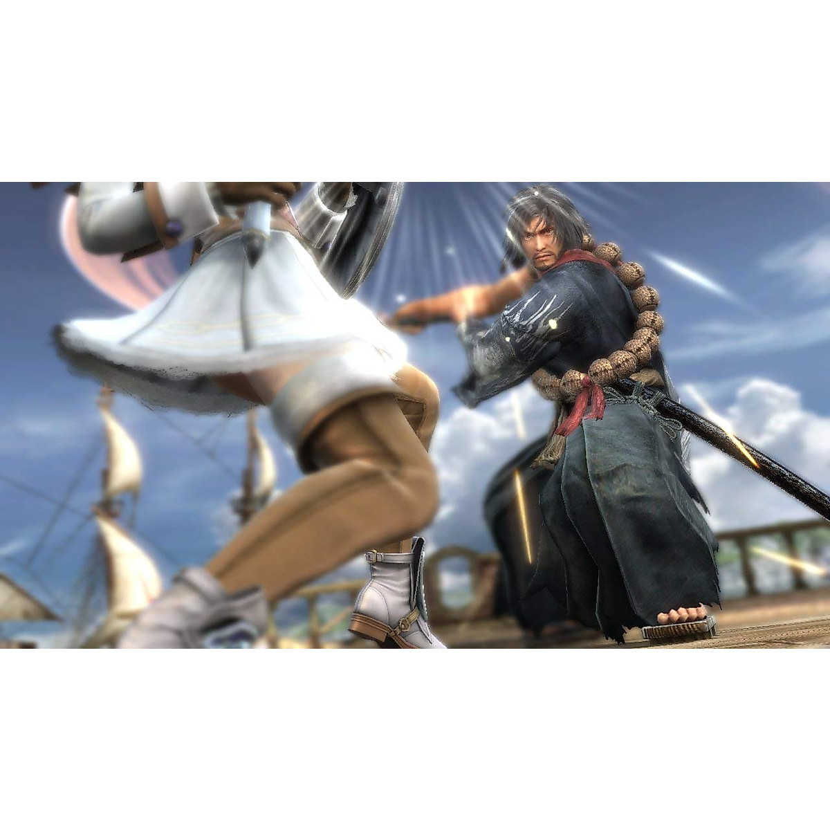 Soul Calibur V (Renewed)