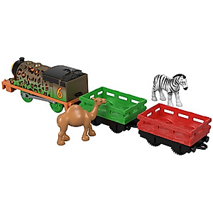 Thomas & Friends Trackmaster, Animal Party Percy