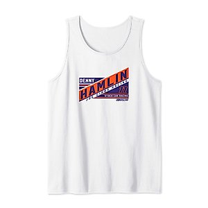 NASCAR - Denny Hamlin - Oil Can Tank Top
