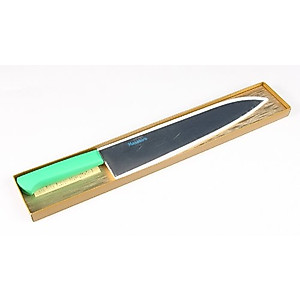 Masahiro work MV-P Gyuto 300mm green 14514