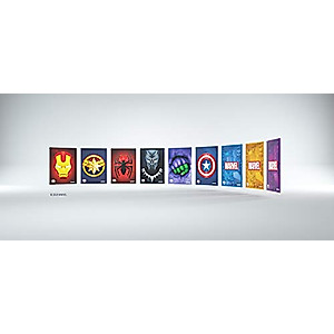 Marvel Art Sleeves - Black Panther