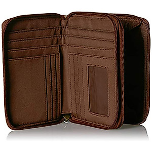 Pendleton Women's Wallet on a Strap, Crescent Butte, One Size