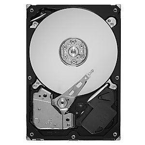 Seagate Barracuda Green 1.5TB 5900RPM SATA 6Gb/s 64MB Cache 3.5 Inch Internal Hard Drive ST1500DL003- Bare Drive