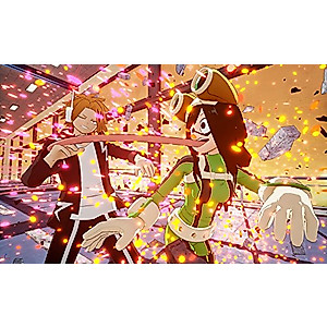 MY HERO One’s Justice - PlayStation 4