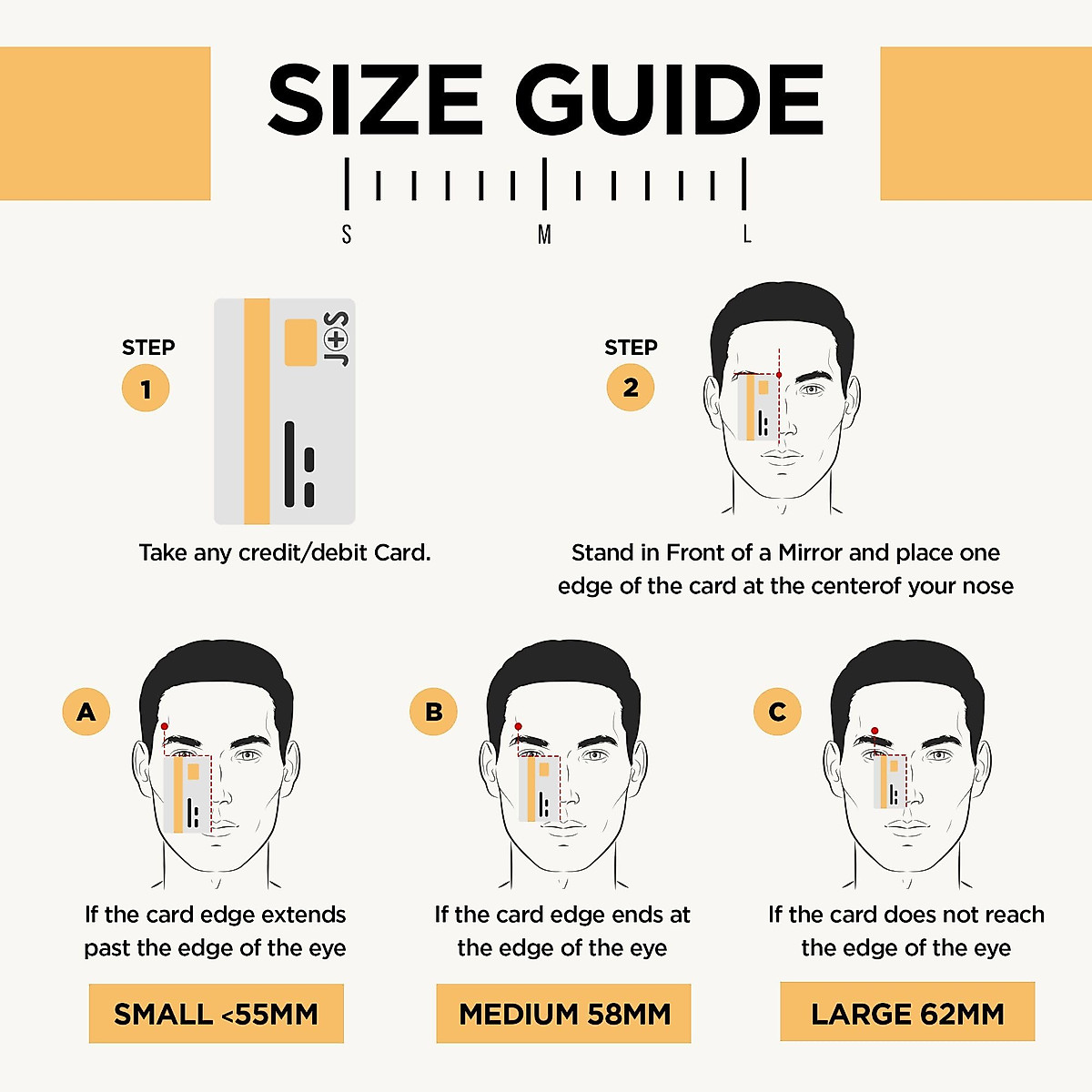 J+S Premium Military Style Classic Aviator Sunglasses, Polarized, 100% UV protection for Men Women (Large Frame - Silver Frame/Blue Mirror Lens