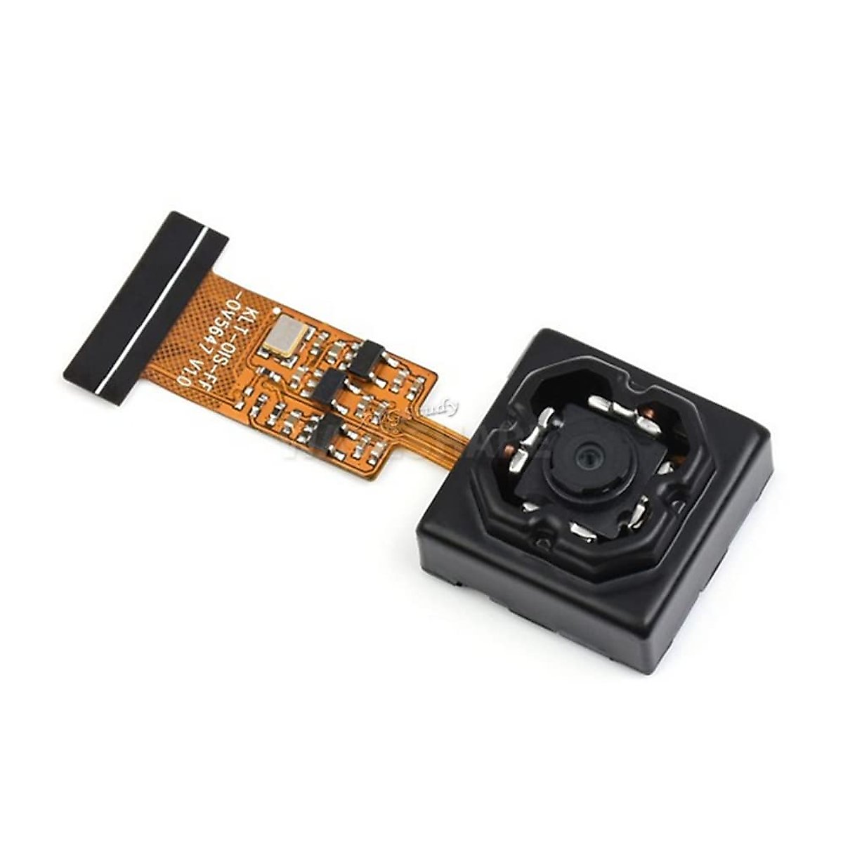 OV5647 5MP 1080P HD Video Dual-axis Optical Image Stabilization Camera Module for Raspberry Pi 4 3 Zero/Zero 2 W and CM3/3+/4 @XYGStudy (OV5647-70 5MP OIS Camera)