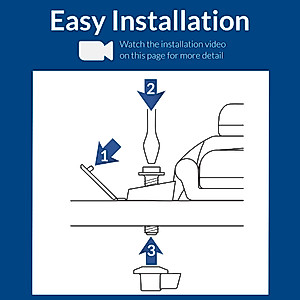 BEMIS 170 000 Toilet Seat, ELONGATED, Plastic, White