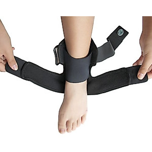 LW Ankle Stabilizer Support Wrap Brace One size - Ankle Protection Injury Recovery Pain Relief