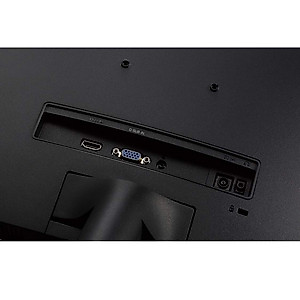 SAMSUNG 32" Class CR50 Curved Full HD Monitor - 60Hz Refresh - 4ms Response Time - LC32R502FHNXZA