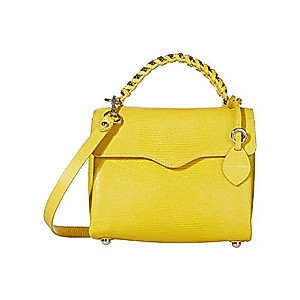 Rebecca Minkoff Chain Satchel Sunflower One Size