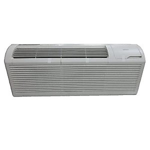 Amana Distinctions Model 14,700 Cooling Capacity, 10.6 EER, Packaged Terminal Air Conditioner (PTAC) Unit with 3.5 kW Electric Heat Kit DCP153A35AA - Replaces Model PTC153G35AXXX