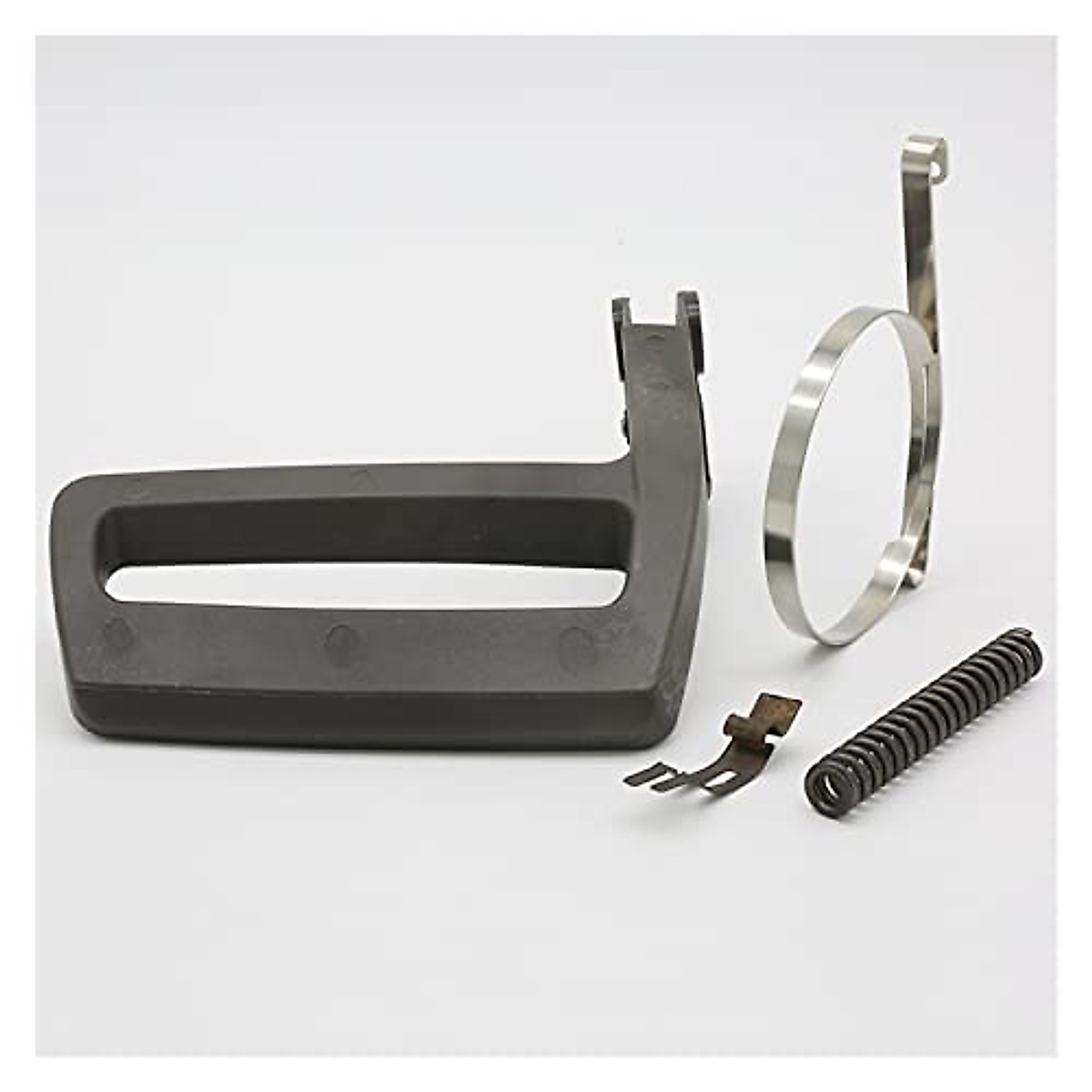 PSKOO Chain Handle Guard Assembly Compatible with Husqvarna 61 66 266 268 272 272XP Garden Chainsaw Spare Parts 503727401