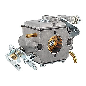 Carbbia Carburetor 545081885 530069703 w/Tune up Kit for Poulan 1900 1950 1975 2050 2075 2150 2250 2375 2550 for Craftsman Carb C1U-W8 C1U-W14 WT-324 WT-391 WT-600 WT-624 WT-625 WT-637 WT-662 WT-89