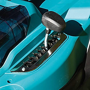 Makita XML12SM1 18V LXT® Lithium-Ion Cordless 13" Lawn Mower Kit (4.0Ah)