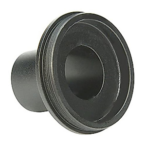 VAKUUM Lab Microscope Slides Microscope Camera Adapters M42 to 23.2mm 30mm Thread Adapter Microscope Eyepiece SLR Camera Transfer Extension Tube Microscope Parts (Size : 1PC M42 to 23.2mm)