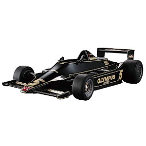 ハセガワ Hasegawa HAFG3 1:20 Scale Lotus 79 1978 German GP Winner Model Kit