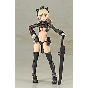 Kotobukiya Frame Arms Girl: Arsia Plastic Model Kit, Multicolor