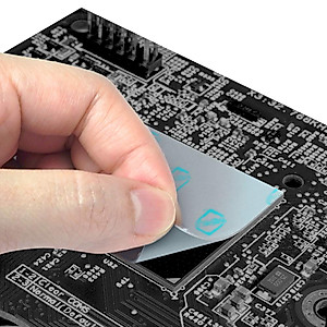 Iceberg Thermal DRIFTIce Thermal Pad 80mm x 40mm x 1.0mm (13 W/mK)