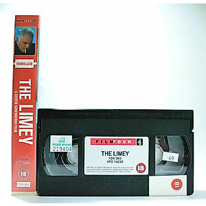 The Limey [VHS]