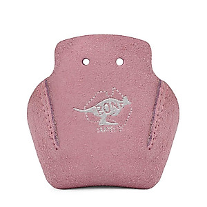 Bont Roller Skates - 100% Australian Suede Toe Cap Guard Protectors - Roller Skate Derby Speed - Pair - Pistachio Green Suede