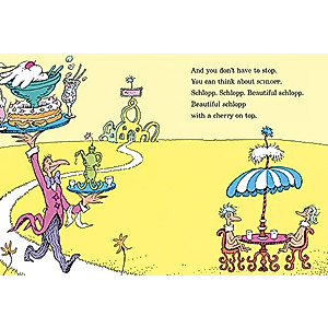 Oh, the Thinks You Can Think! (Bright & Early Board Books)