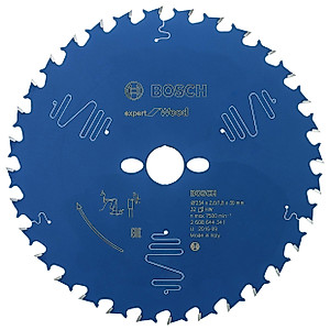 Bosch 0 W 0 V 2608644341 EX Wo T 254x30 mm Circular Saw Blade with 32 Teeth