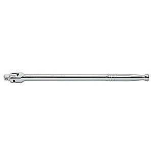GEARWRENCH 1/2" Drive Flex Handle/Breaker Bar, 24" - 81308D