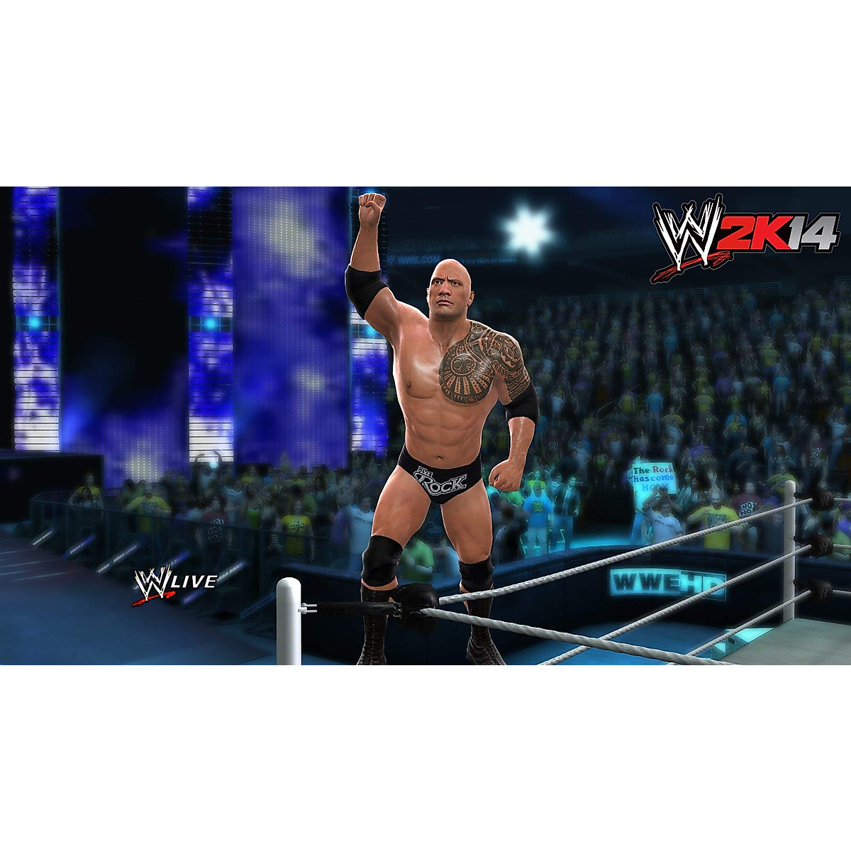 WWE 2K14 - Playstation 3 (Renewed)