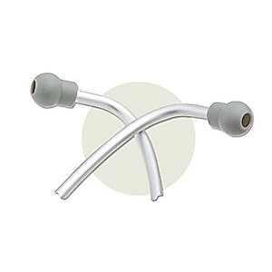 ADC Adscope 613 Teaching Stethoscope with Tunable AFD Technology, Includes Student and Instructor Headset, Black and Royal Blue