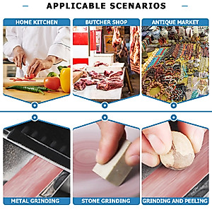 MXBAOHENG Mini Disc Sander 6-Inch Electric Mini Belt Sander 1.2-Inch by 15-Inch, Small Sanding Belt Machine for Wood Crafts Metal Stone Grinding 100W 8000RPM (Model A)