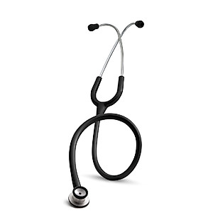 3M Littmann Classic II Infant Stethoscope, 2114, Stainless Steel Chestpiece, 28" Black Tube