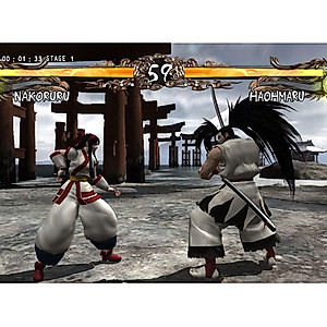 Samurai Shodown Sen - Xbox 360