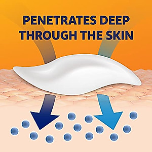 Voltaren Arthritis Pain Gel for Powerful Topical Arthritis Pain Relief, No Prescription Needed - 5.29 oz/150 g Tube