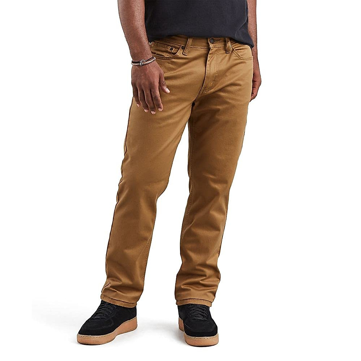 Levi's Men's 541 Athletic Fit Jeans (Also Available in Big & Tall), Caraway-Twill, 36W x 34L