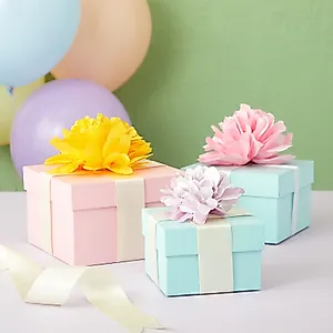 120 Sheets of 20 x 26" Tissue Paper for Gift Bags Wrapping, 10 Assorted Colors, Bulk for Arts, Crafts, Packaging, Party Decor