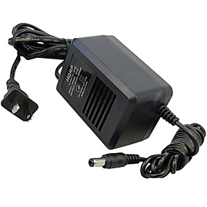 HQRP AC Adapter Compatible with BOSS BRC-120 BRC-120T A41408DC GT-3, GT-8, GS-10, VF-1, GX-700 Guitar Effects Processor, Power Supply Cord Transformer