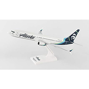 Daron Skymarks Alaska 737-900 1/130 2016 Livery SKR875