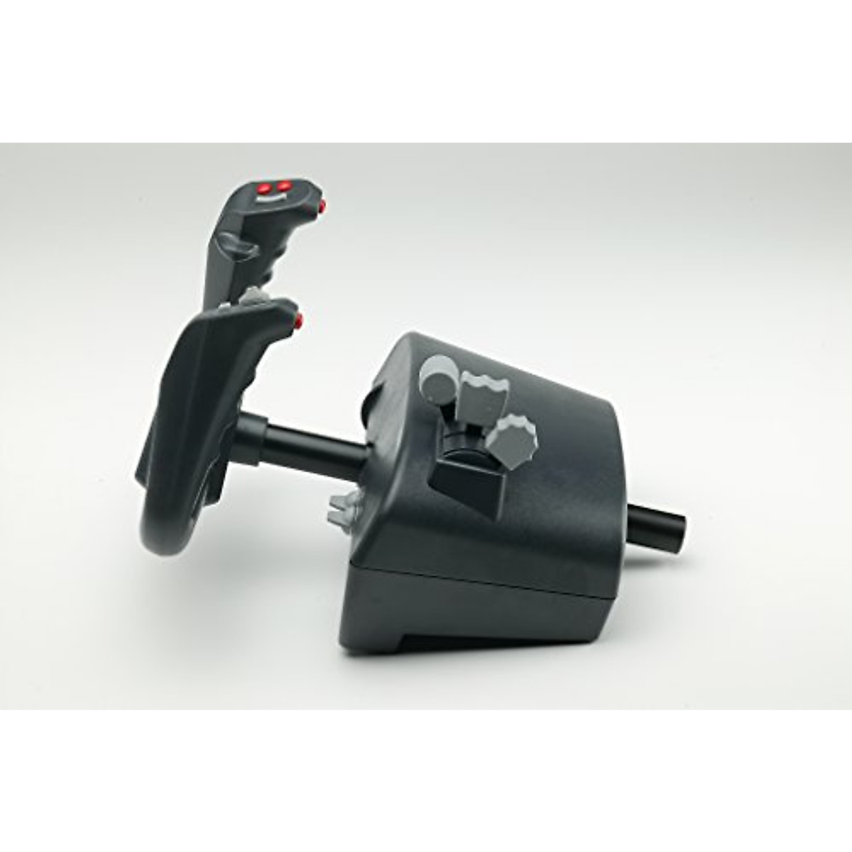 CH Products Flight Sim Yoke USB ( 200-615 ), Black