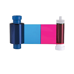 MA300YMCKO - 300 Print Color Ribbon for Enduro, Rio Pro & Pronto ID Card Printers