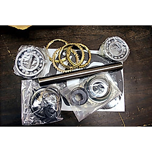 How to Rebuild & Modify High-Performance Manual Transmissions (Workbench Series)