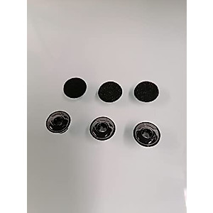 Plantronics Voyager 5200 Eartips - Foam - Small