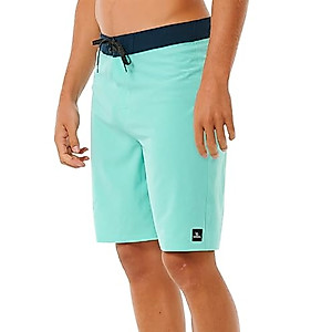 Rip Curl Mirage Core 20" Boardshorts Aqua 34