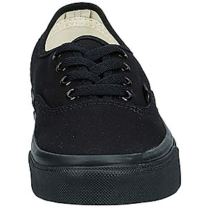 Vans - U Authentic Shoes in Black/Black, Size: 13 D(M) US Mens, Color: Black/Black