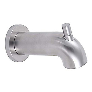 Delta Faucet RP73371 Tub Spout, Chrome, 0.5