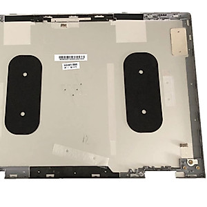 Original for HP Envy X360 Convertible 15-BP 15M-BP 15M-BQ 15M-BP111DX 15M-BP012DX 15M-BP021DX LCD Back Cover Lid Top Case Rear lid 4600BX0G000 924344-001 Silver