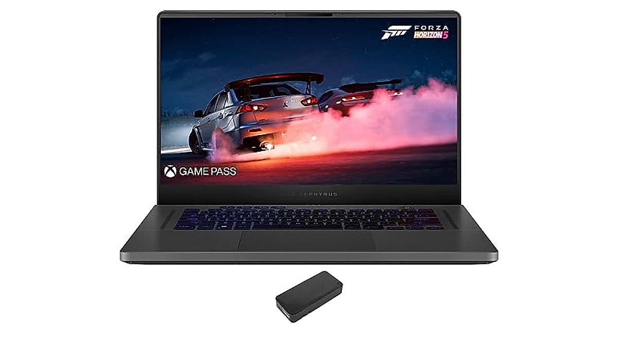ASUS ROG Zephyrus Gaming Laptop - Unmatched Performance