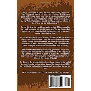 500 WORLD WAR 1 & 2 FACTS - Interesting Events & History Information To Win Trivia